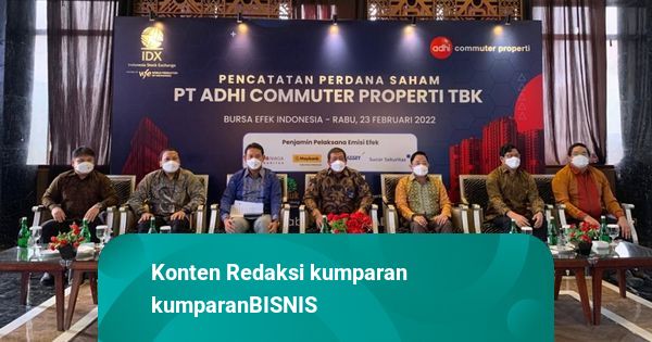 Gelar RUPS, BUMN Adhi Commuter Properti Tak Ganti Jajaran Direksi dan ... Gelar RUPS, BUMN Adhi Commuter Properti Tak Ganti Jajaran Direksi dan ...